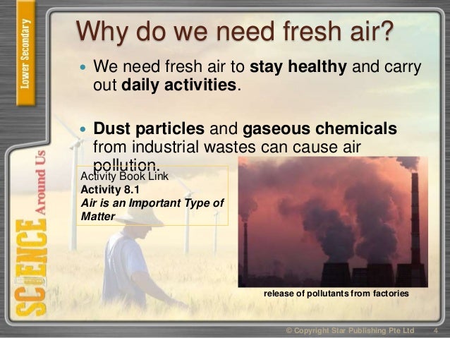Lss module 2 chpt 8 air pollution
