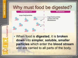 Lss module 3 chpt 10 nutrients an food | PPTX