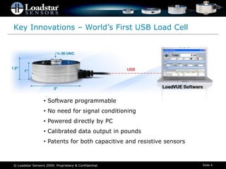 Loadstar Overview to Partners | PDF | Internet of Things | Internet