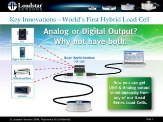 Loadstar Overview to Partners | PDF | Internet of Things | Internet