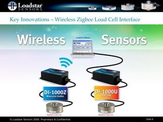 Loadstar Overview to Partners | PDF | Internet of Things | Internet