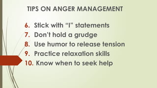 Life-Skills Training - Anger Management.pptx
