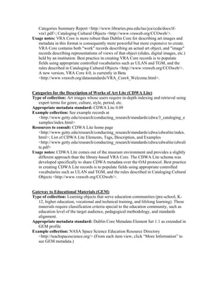 Handout for Planning and Implementing a Digital Library Project | PDF