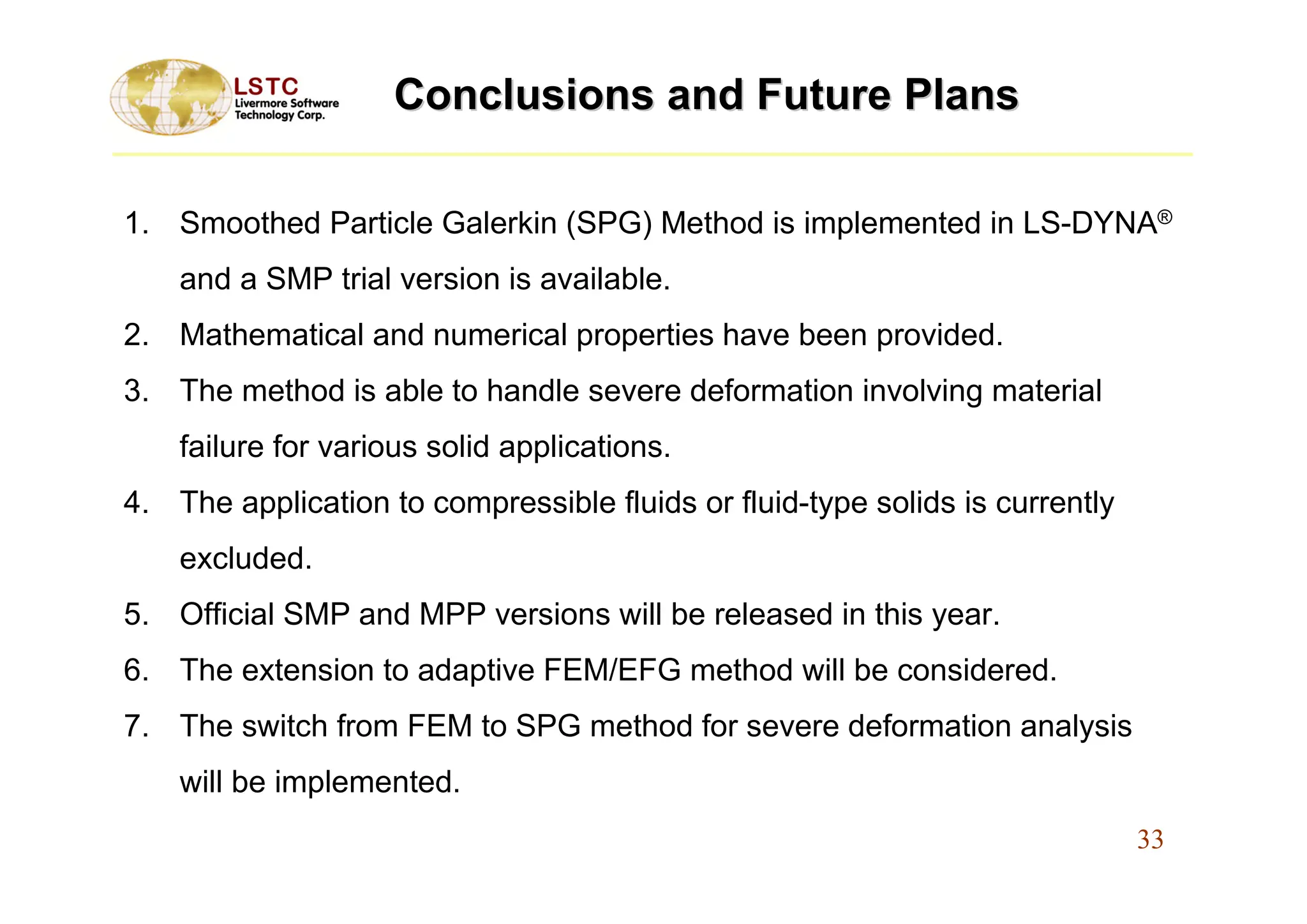 Smoothed Particle Galerkin Method Formulation.pdf