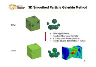 Smoothed Particle Galerkin Method Formulation.pdf