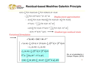Smoothed Particle Galerkin Method Formulation.pdf