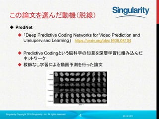 畳み込みLstm | PPTX