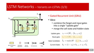 LSTM | PDF