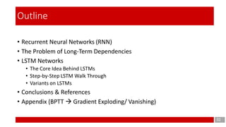 LSTM | PDF