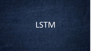 What is LSTM ?| Long Short Term Memory Explained with Example | Deep Learning Tutorial ...