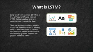 What is LSTM ?| Long Short Term Memory Explained with Example | Deep Learning Tutorial ...