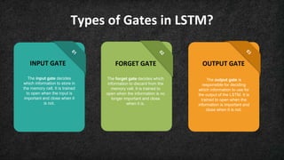 What is LSTM ?| Long Short Term Memory Explained with Example | Deep ...