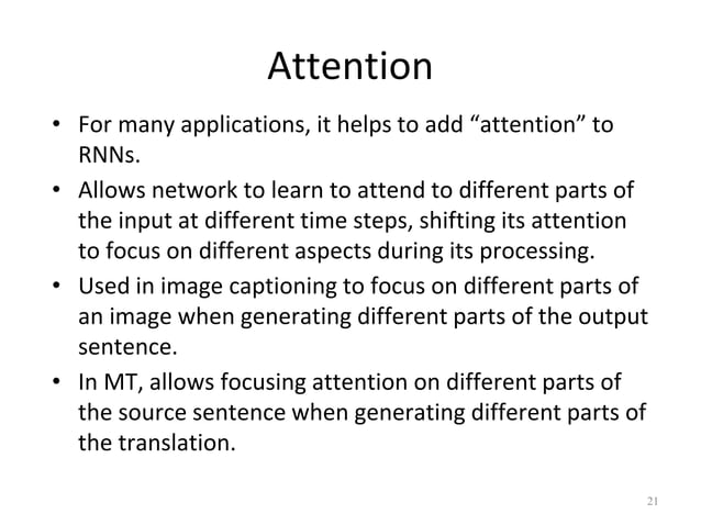 Long Short Term Memory On Tensorflow Using Python Ppt