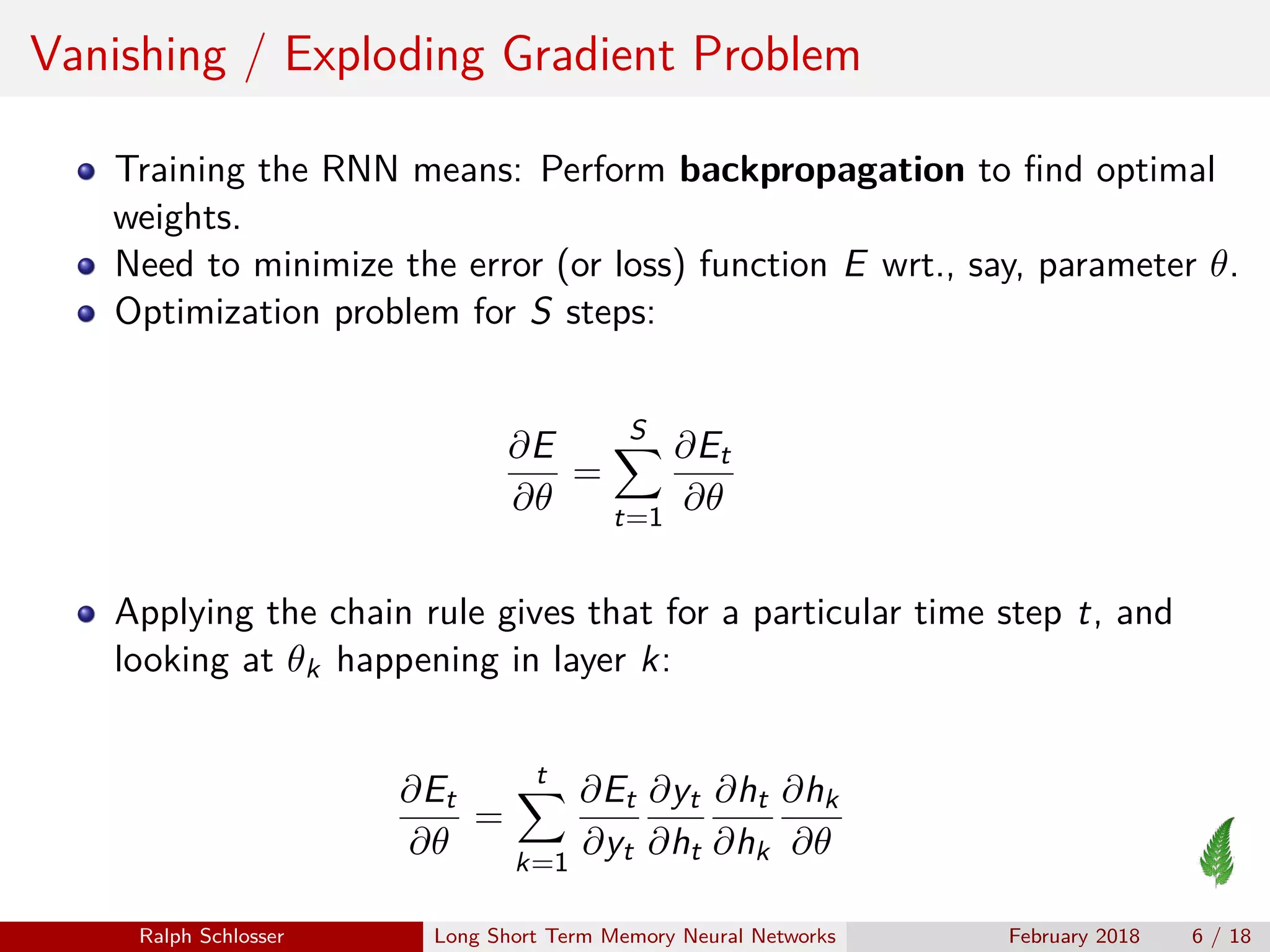 LSTM Tutorial | PDF