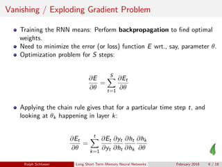 LSTM Tutorial | PDF
