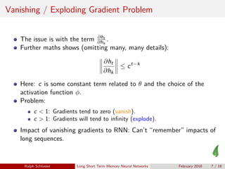 LSTM Tutorial | PDF