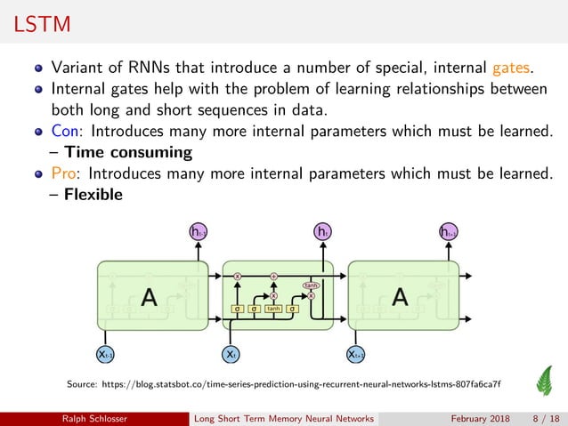 LSTM Tutorial | PDF | Science