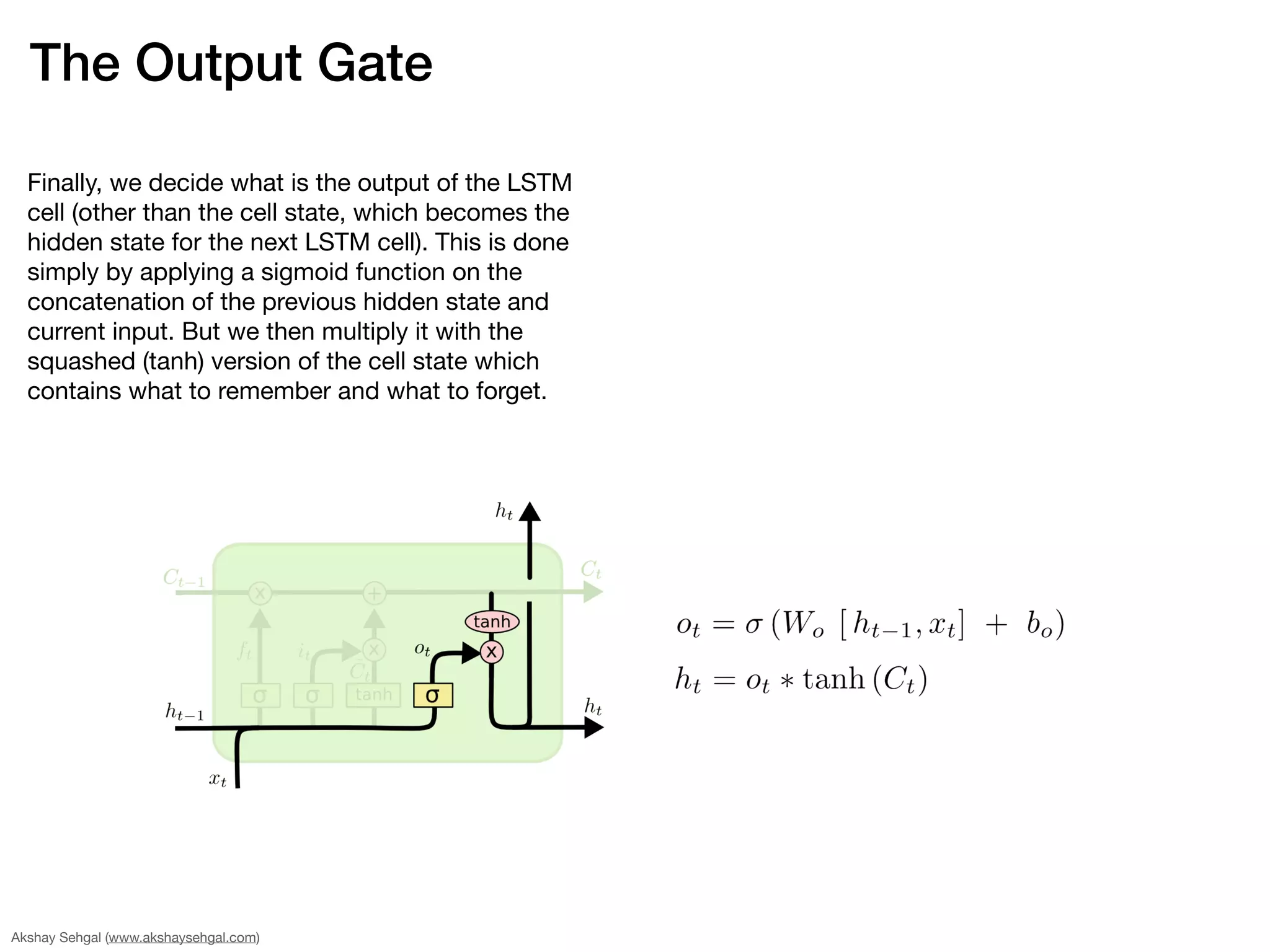 LSTM Basics | PDF