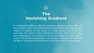 An Introduction to Long Short-term Memory (LSTMs) | PDF