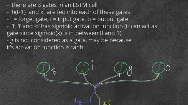Lstm slides | PPT