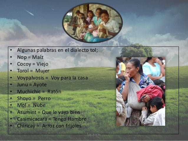 LOS TOLUPANES ETNIAS DE HONDURAS