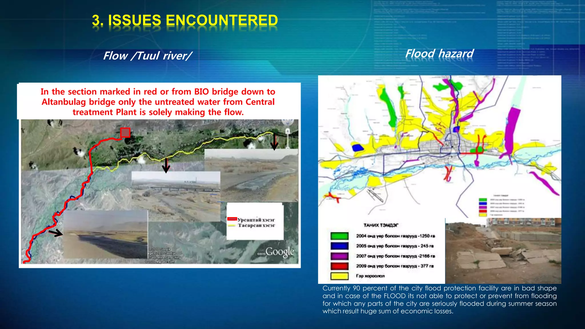 TUUL SELBE RIVER IMPROVEMENT | PPTX