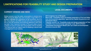 TUUL SELBE RIVER IMPROVEMENT | PPTX