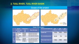 TUUL SELBE RIVER IMPROVEMENT | PPTX