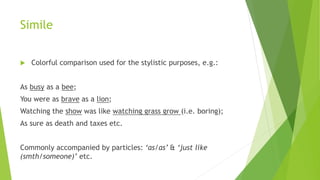L Stylistic devices.pptx