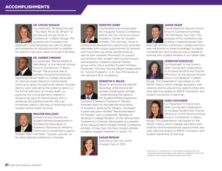 LSU Cox Communications Academic Center for Student-Athletes Annual ...