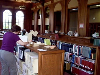 LSU Libraries Before and After | PPS | Undergraduate Education ...