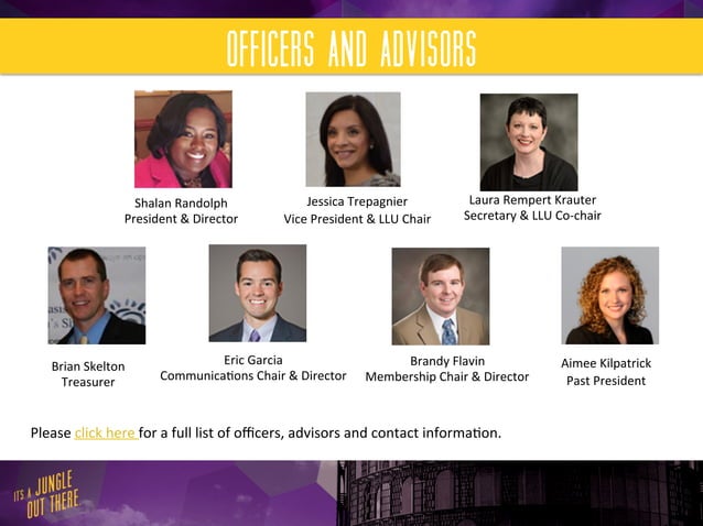 LSU MBA Alumni Association | PPT