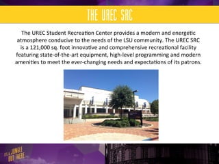 LSU Flores MBA Campus Life | PPT