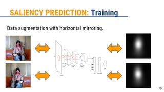 End to-end convolutional network for saliency prediction | PPT