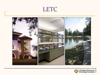 LSU System Research & Technology Foundation | PPT