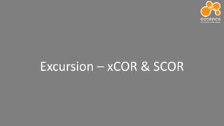 xCOR - a Value Chain Framework Ontology | PDF