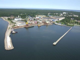 Loksa Shipyard presentation | PPTX | Cruises | Travel Type