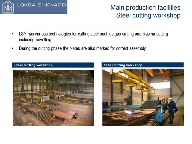 Loksa Shipyard presentation
