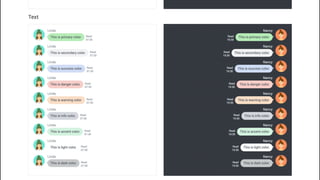 Standardizing UI for LINE Service Admin Pages | PDF | Web Development | Internet