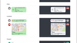 Standardizing UI for LINE Service Admin Pages | PDF | Web Development | Internet