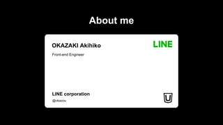Standardizing UI for LINE Service Admin Pages | PDF | Web Development | Internet