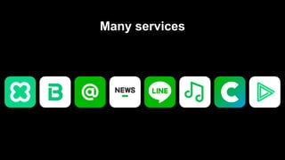 Standardizing UI for LINE Service Admin Pages | PDF | Web Development | Internet
