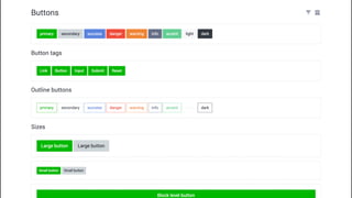 Standardizing UI for LINE Service Admin Pages | PDF | Web Development | Internet