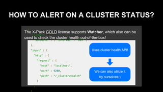 Stop Exhausting Yourself in Operating Multiple Elasticsearch Clusters | PDF