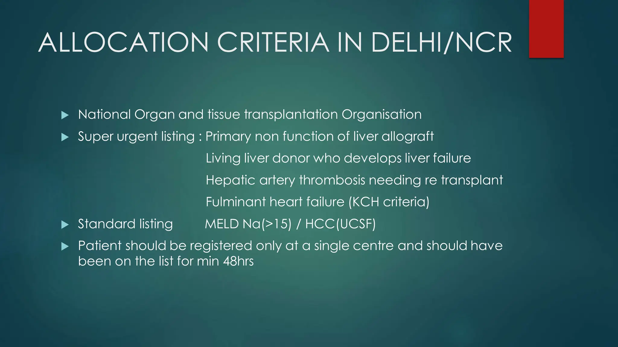 Liver transplantation basics - follow up | PDF