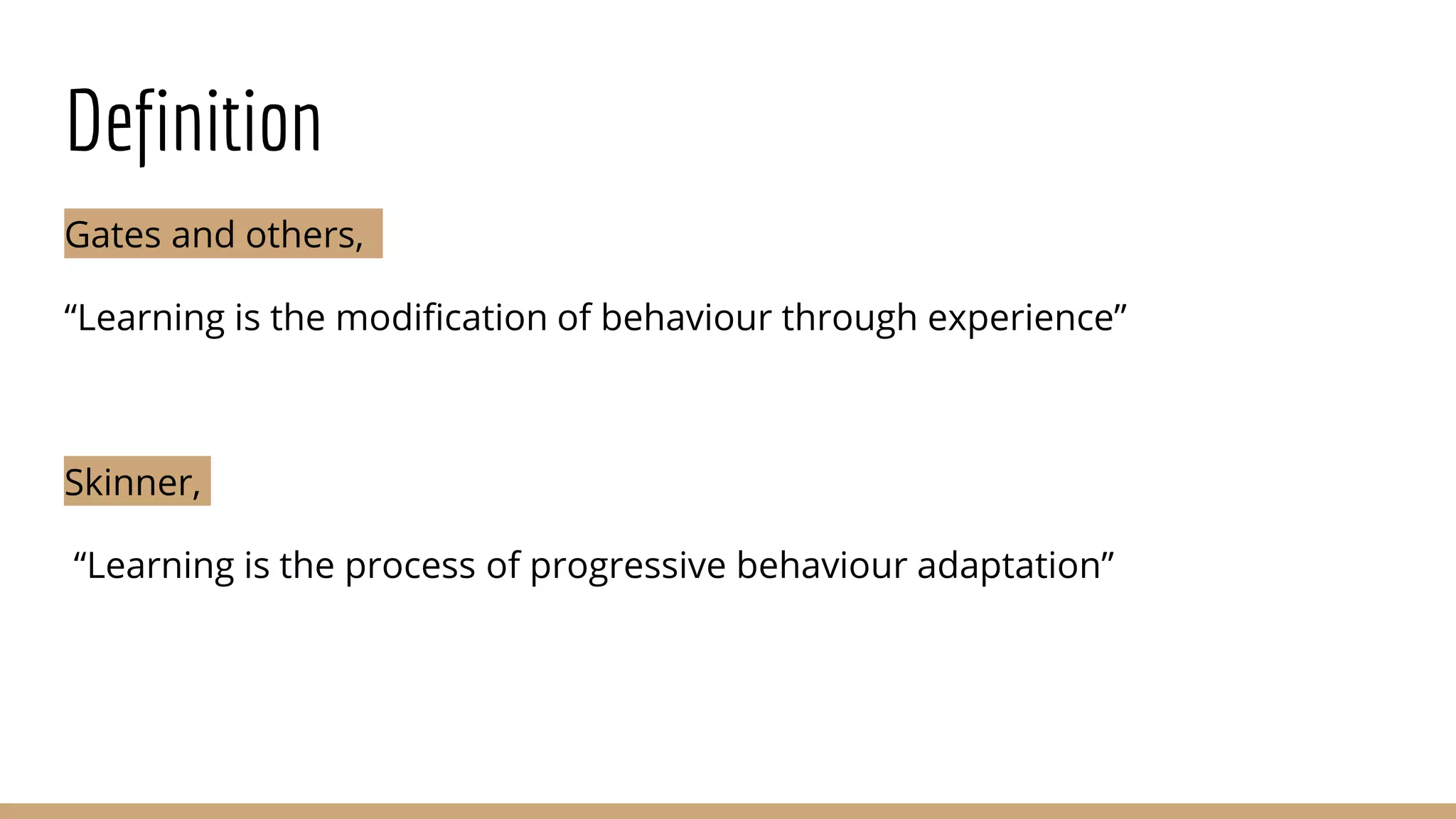BEHAVIOURAL THEORY OF PAVLOV | PPTX