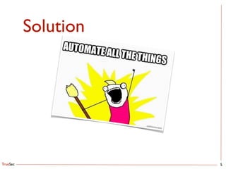Automatic MIME Attachments Triage | PPT