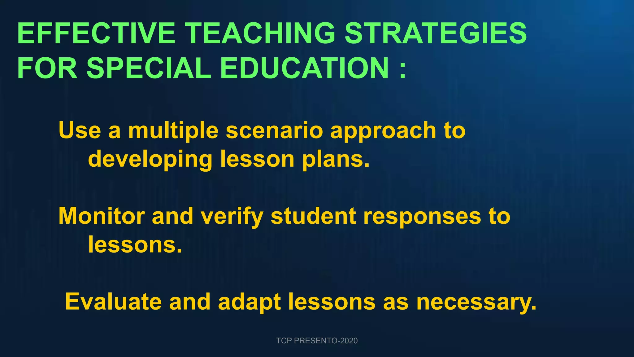 CHARACTERISTICS OF EFFECTIVE AND INEFFECTIVE TEACHING | PPTX