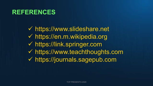 CHARACTERISTICS OF EFFECTIVE AND INEFFECTIVE TEACHING | PPTX