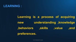 CHARACTERISTICS OF EFFECTIVE AND INEFFECTIVE TEACHING | PPTX